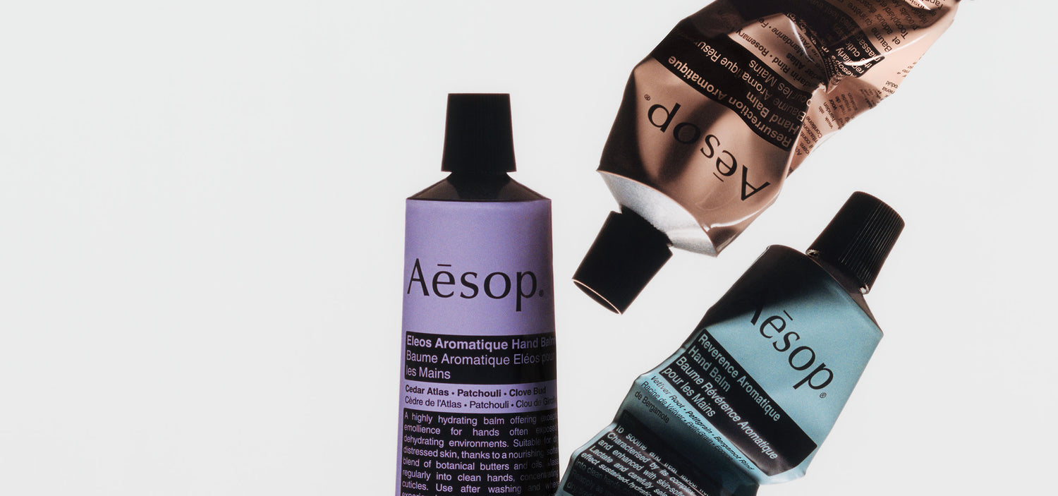 Aesop | Natural Skin Care Products & Fragrance | Aesop UAE
